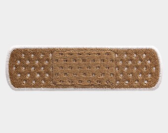 Band Aid Patch - Etsy