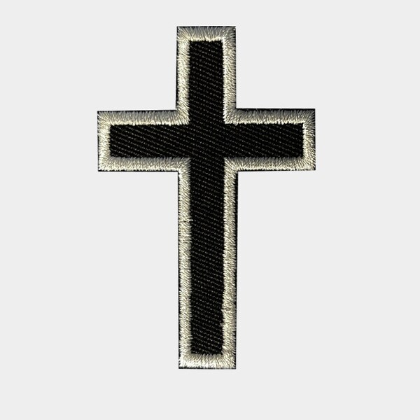 Cross Patch - Etsy