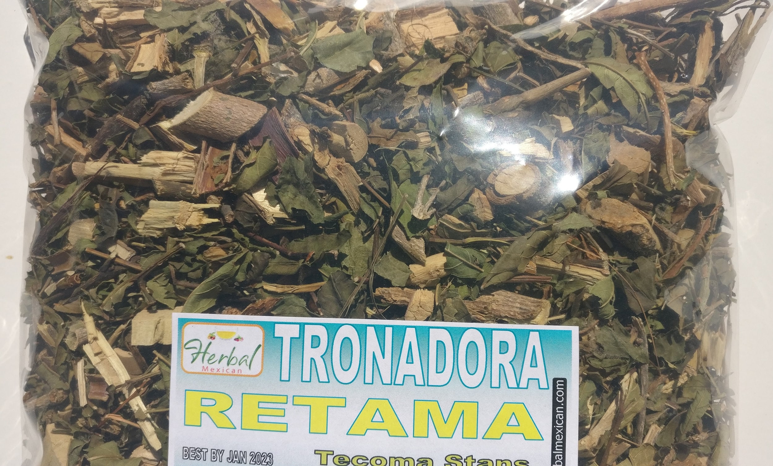 Tronadora Retama Diabetina 16oz Esperanza Tacoma Stans Trumpet - Etsy