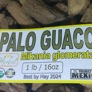 Palo Guaco Raiz de guaco mikania guaco Huaco bejuco guaco | Etsy