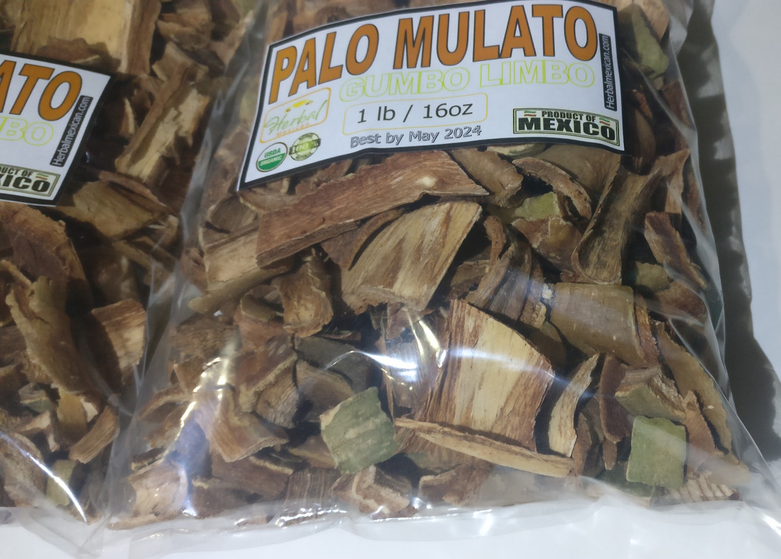 16oz Palo Mulato, Bursera Simaruba, Gumbo Limbo, Palo Jiote, Indio ...