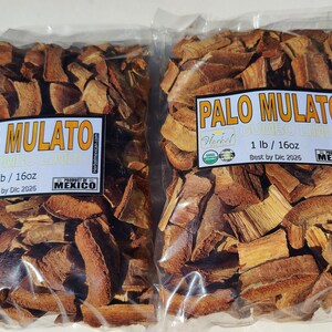 16oz Palo Mulato, Bursera Simaruba, Gumbo Limbo, Palo Jiote, Indio ...
