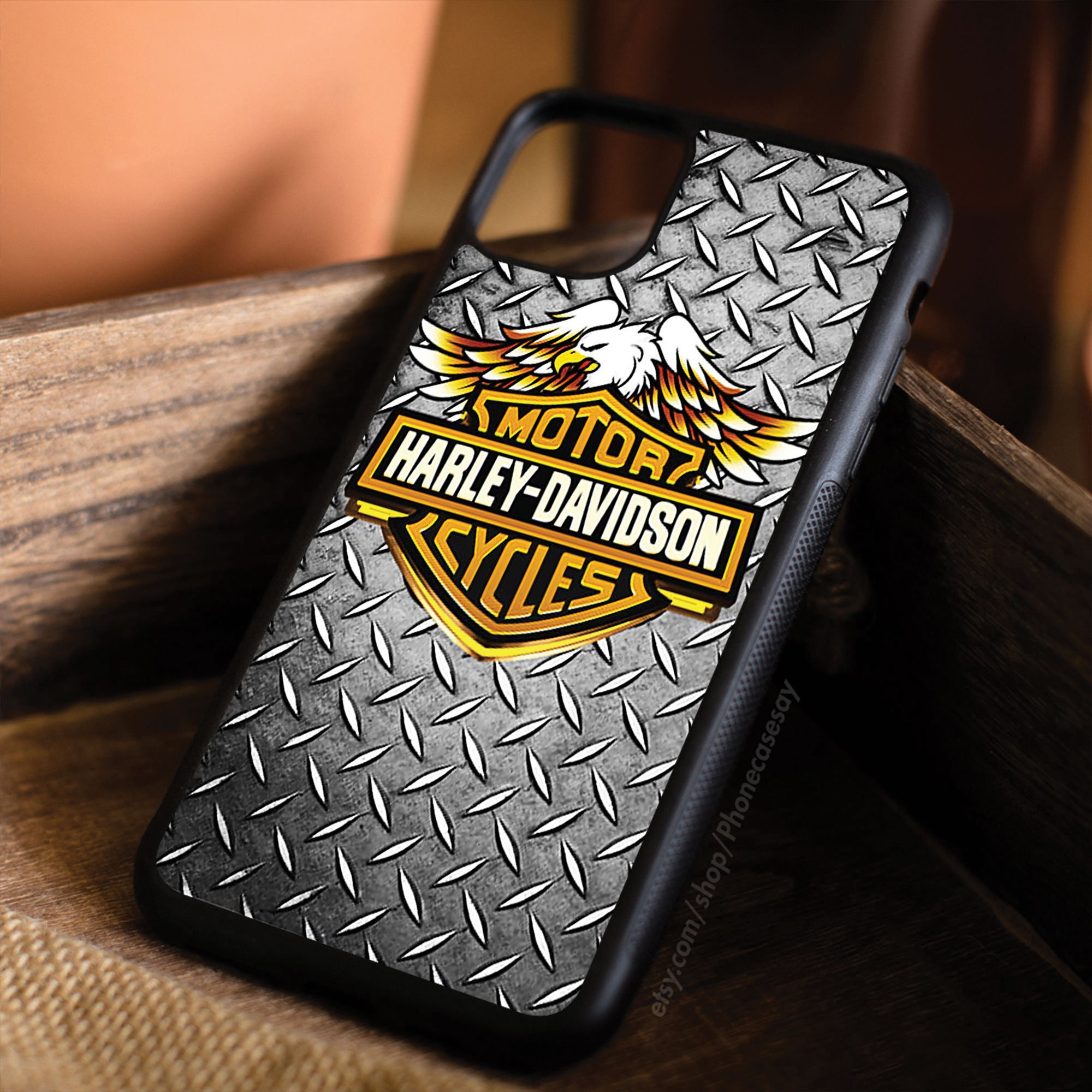 Steelrider Design Inspired by Motor Cycles Premium Phone Case iPhone 14 ...