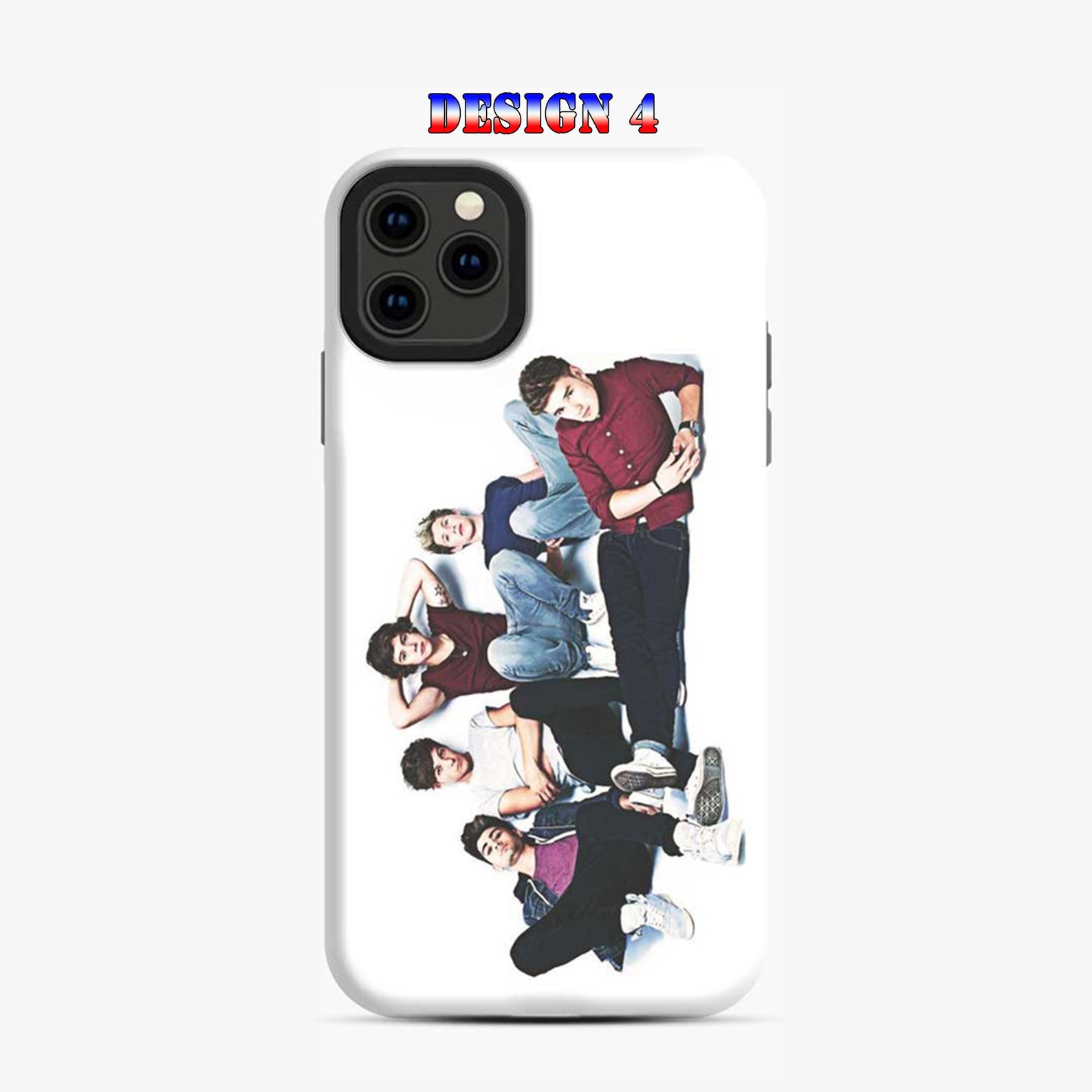 One Direction Phone Case One Direction Collage Phone Case For | Etsy