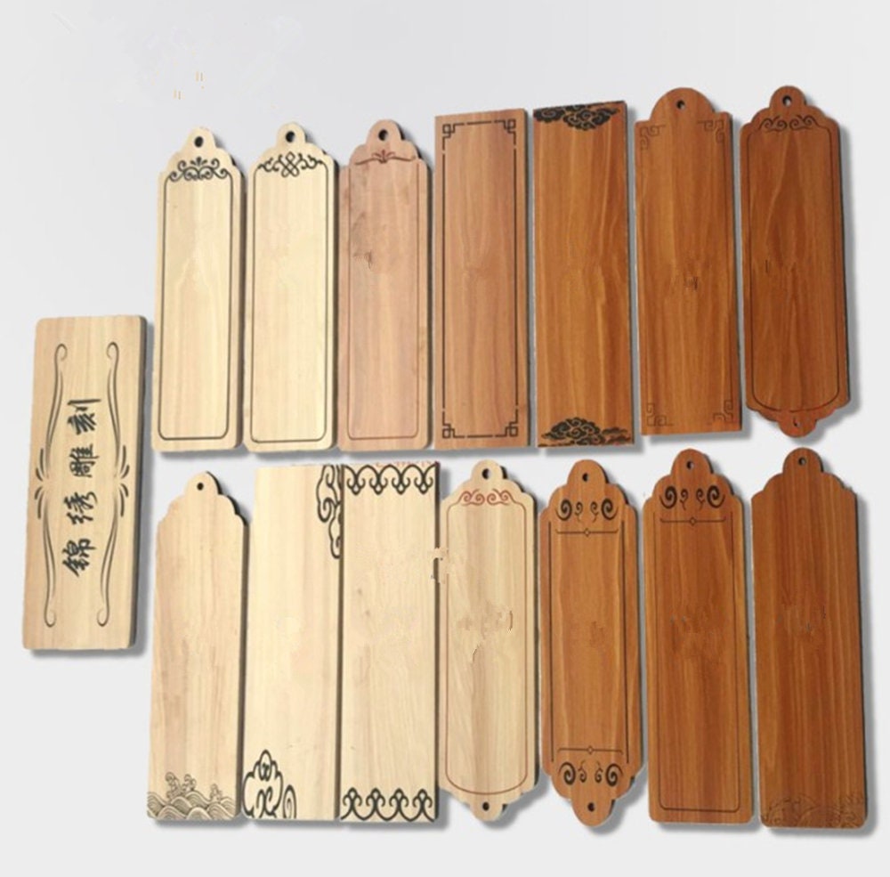 Custom Japanese Wood Signs, Erasable Blank Wood, Japanese Cuisine Menu ...