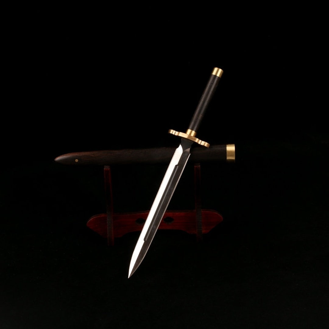 New 1:6 Miniature Sword Miniature Cartoon Soldier Weapon Western Sword ...