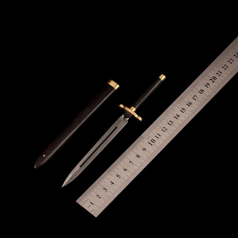 New 1:6 Miniature Sword Miniature Cartoon Soldier Weapon Western Sword ...