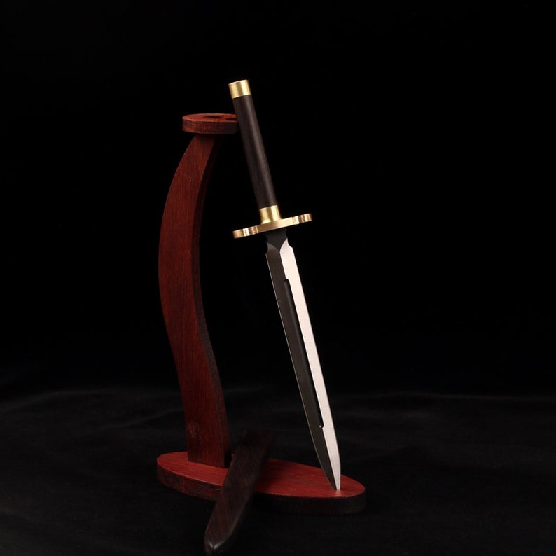 New 1:6 Miniature Sword Miniature Cartoon Soldier Weapon Western Sword ...