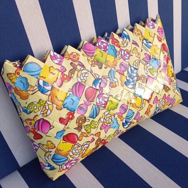 Magazine Clutch Purse - Etsy