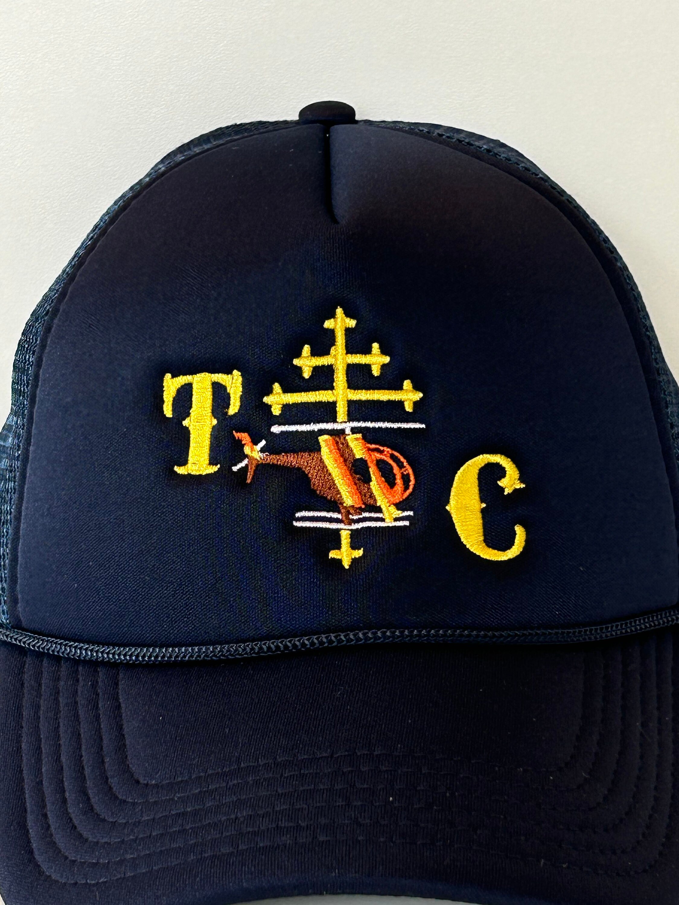 TC Hat From Magnum PI + 2 Can Coolers - Etsy