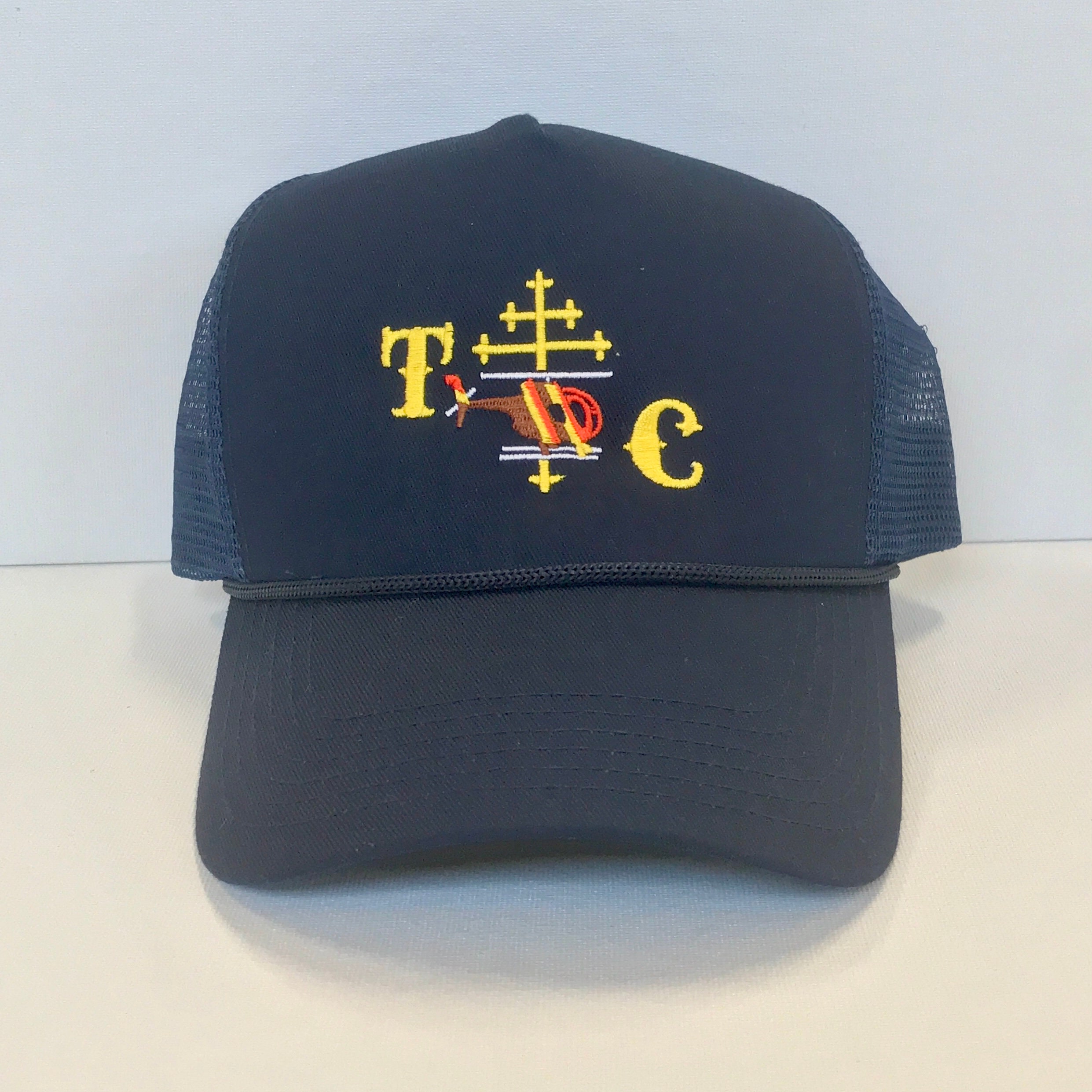 TC Hat from Magnum PI 2 can coolers | Etsy