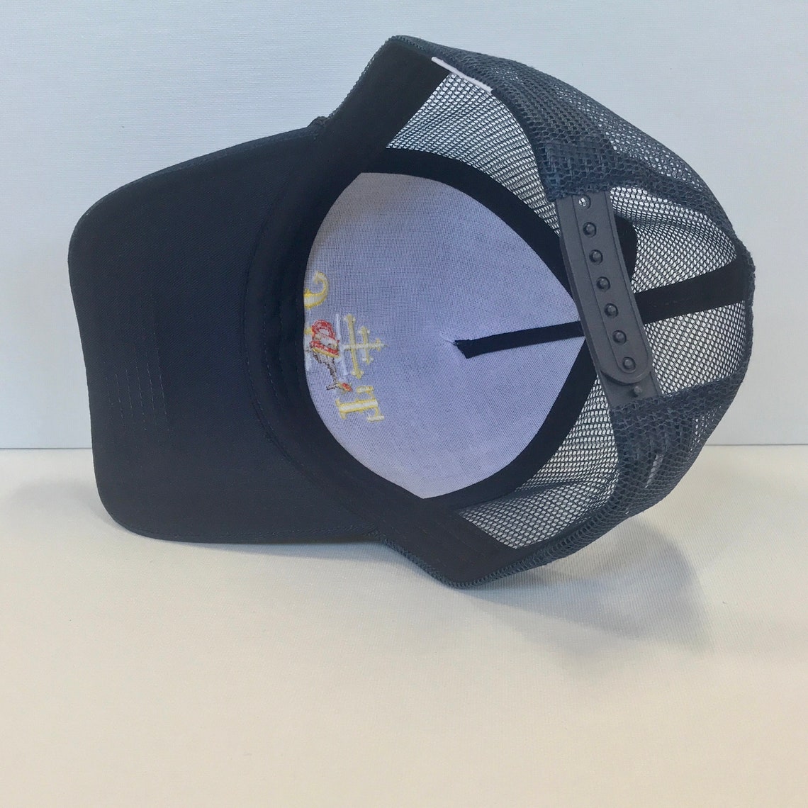 TC Hat From Magnum PI 2 Can Coolers - Etsy