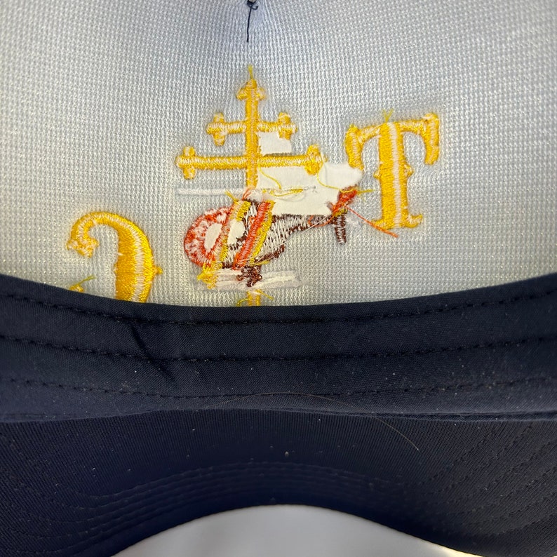 TC Hat From Magnum PI + 2 Can Coolers - Etsy