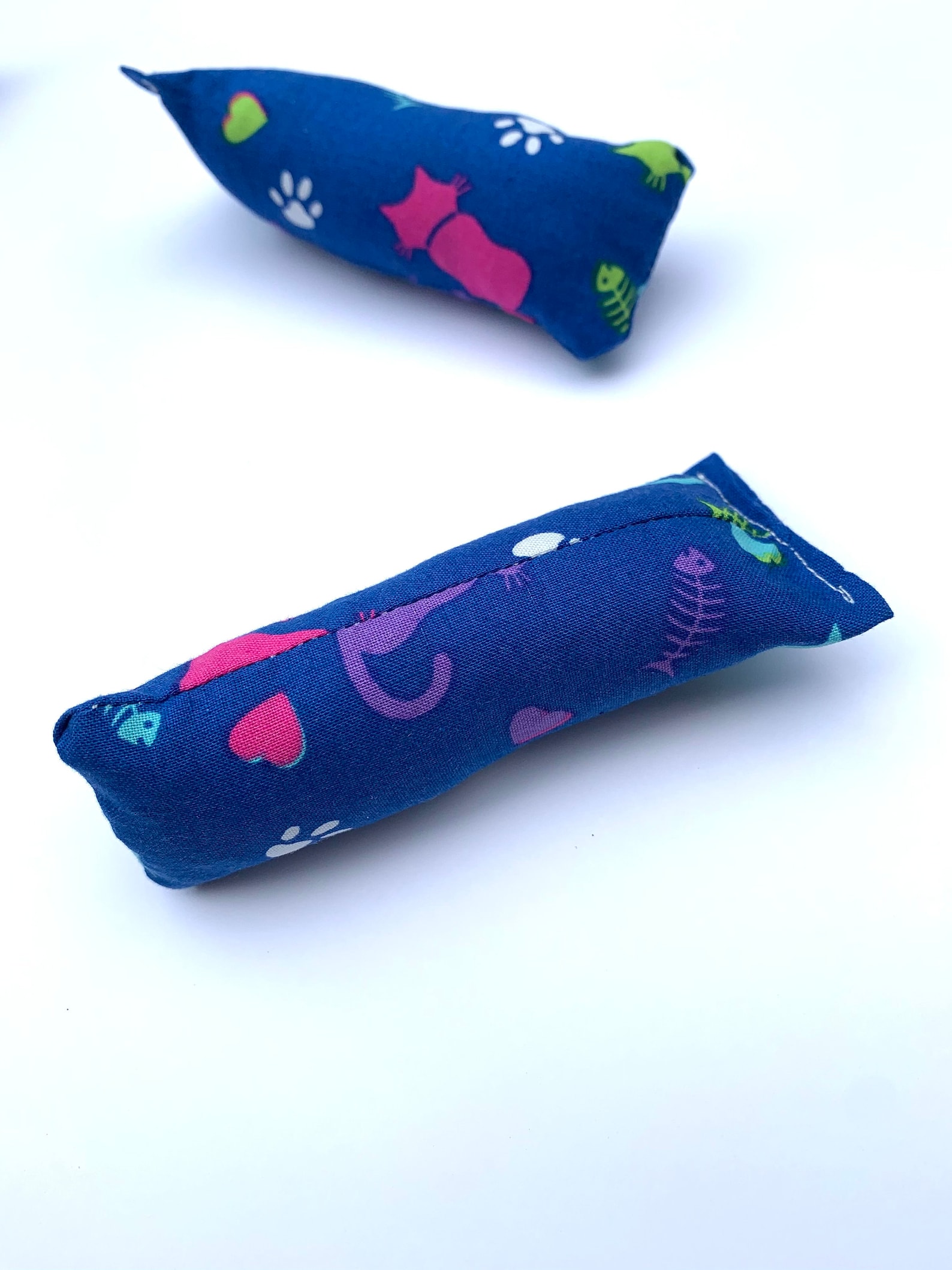 Mini Kicker/Catnip Kicker/ Catnip Toy/ Cat Toy/ Cat Kicker/ | Etsy