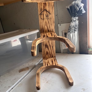 The Americano Entryway Cowboy Hat Rack - Etsy