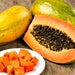 35 Papaya Seeds | Fresh Crops | Heirloom Seeds | Non-gmo | Home Grown ...