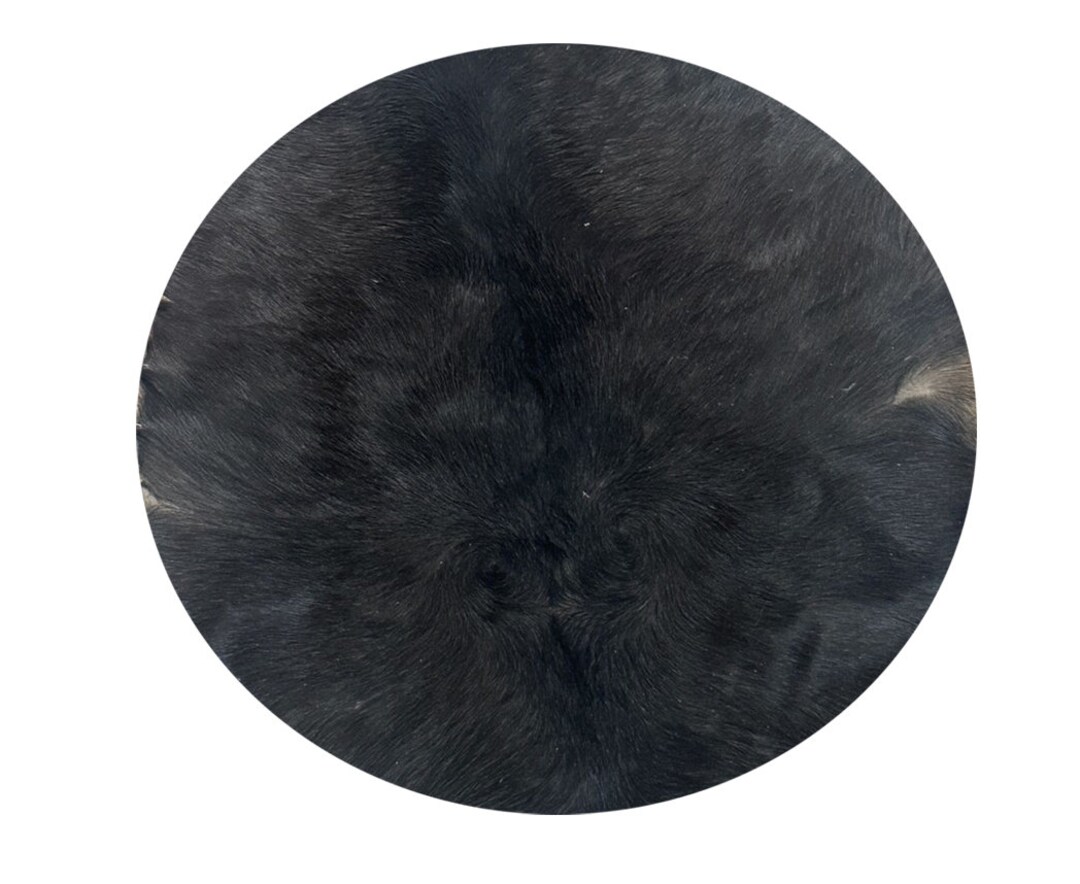 26" Inch Water Buffalo Skin With Hair - Etsy