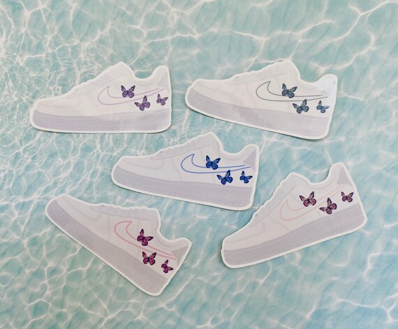 Craft Supplies & Tools Scrapbooking Paper, Party & Kids Butterfly AF1 ...