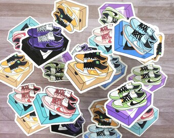 Nike Sb Dunk Box - Etsy