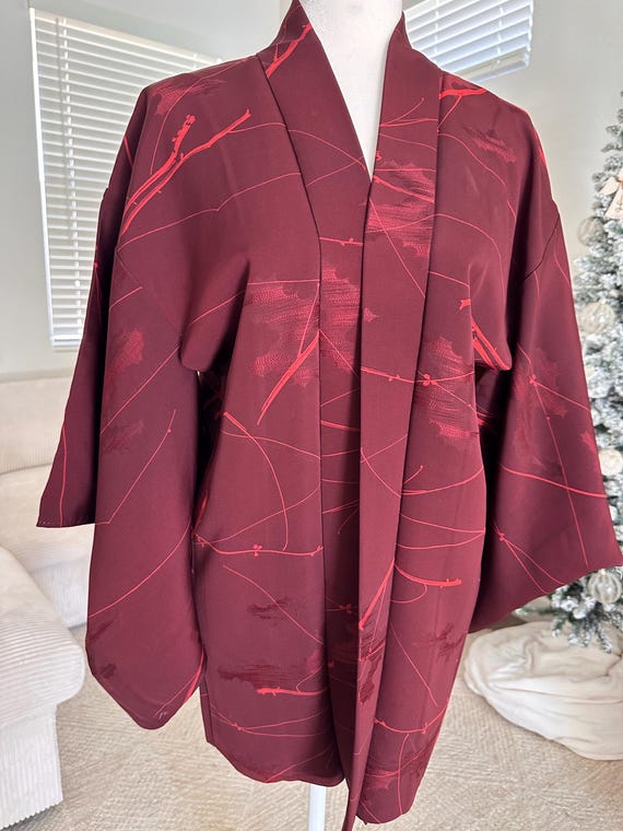 Japanese Haori Jacket - Gem