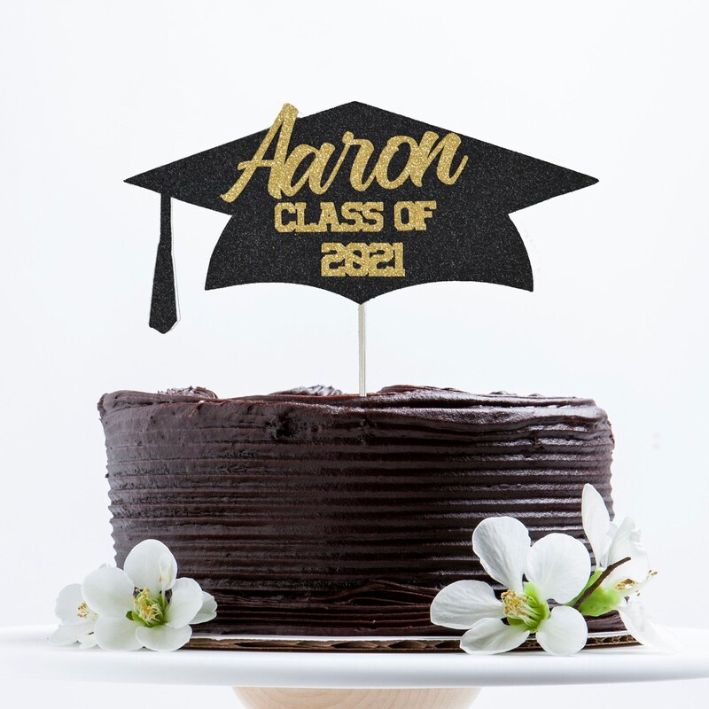 Class of 2021 Cake Topper - Etsy