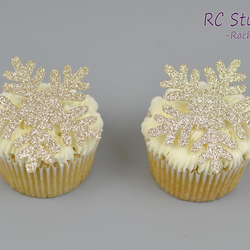 Snowflake Cake - Etsy