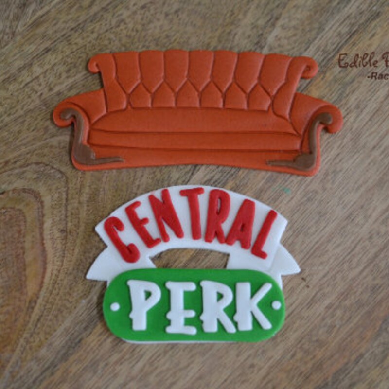 Central Perk - Etsy