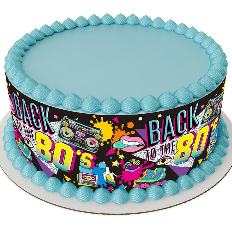 1980s Sheet Cakes - Etsy