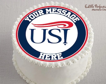 Mascot Cake Topper - Etsy