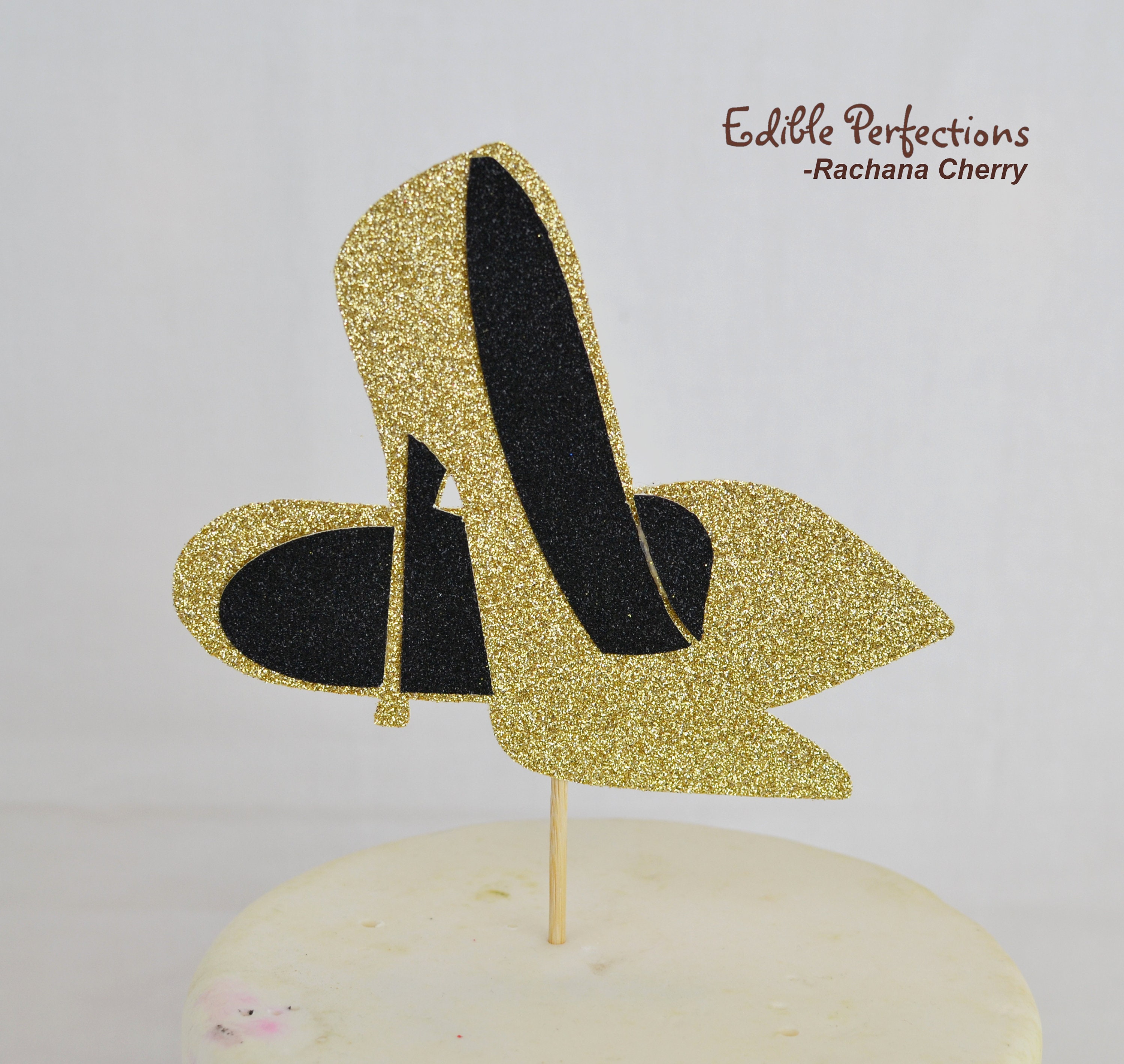 High Heel Cake
