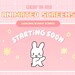 Animated Dancing Bunny Loading Screen/banner Cute Stream - Etsy