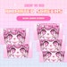 Animated Blink Anime Girl Screen/banner | Cute Stream Screen | Starting ...