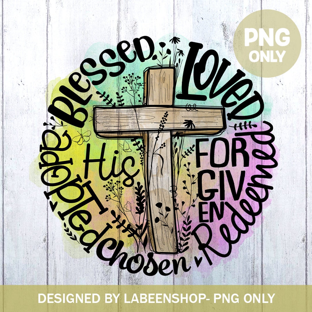 Bible Verse Png Bible Quotes Png Christian PNG Cross - Etsy