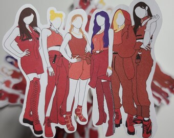 Everglow Lightstick - Etsy