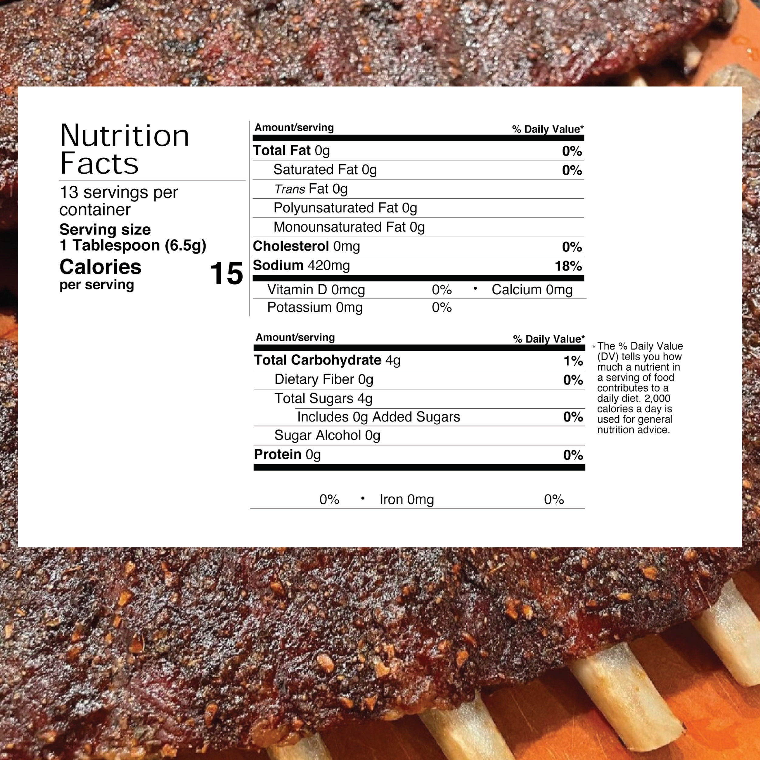 Marc's Magic BBQ Rub, Sweet & Extra Spicy Dry Rub Perfect for Chicken ...