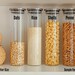 Pantry Labels // Kitchen Cupboard Labels // Kitchen Organization ...