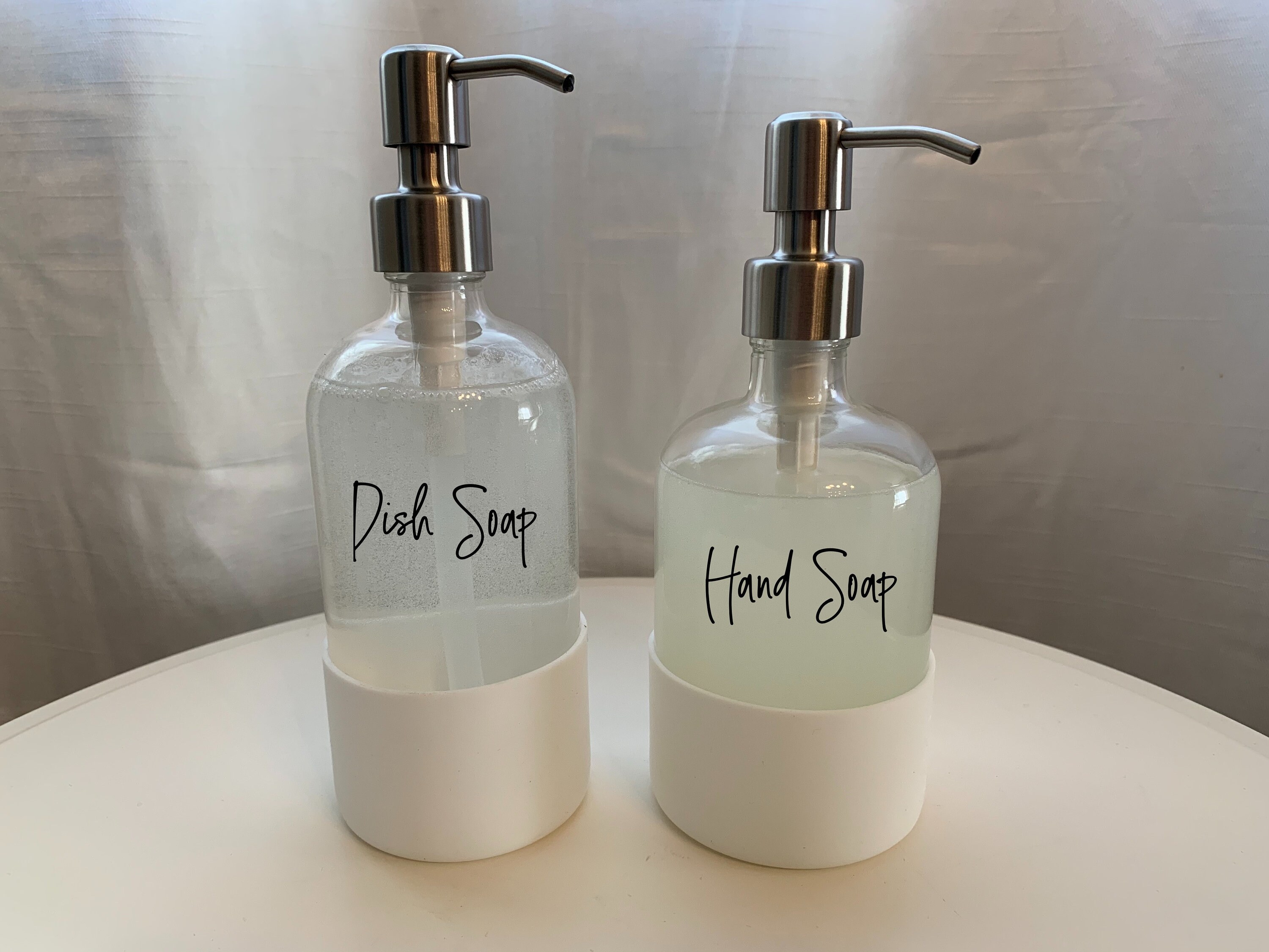 Shampoo and Conditioner Labels // Custom Soap Labels // Bath - Etsy