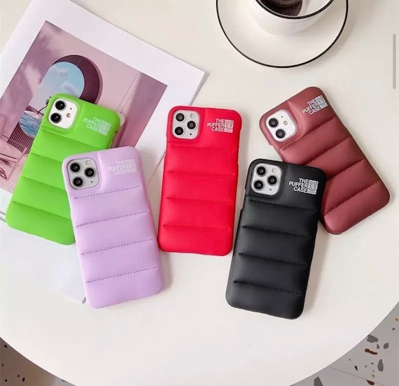 PUFFER PHONE CASE IPHONE 12 - munimoro.gob.pe