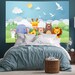 Cute Baby Animal Tapestry - Etsy
