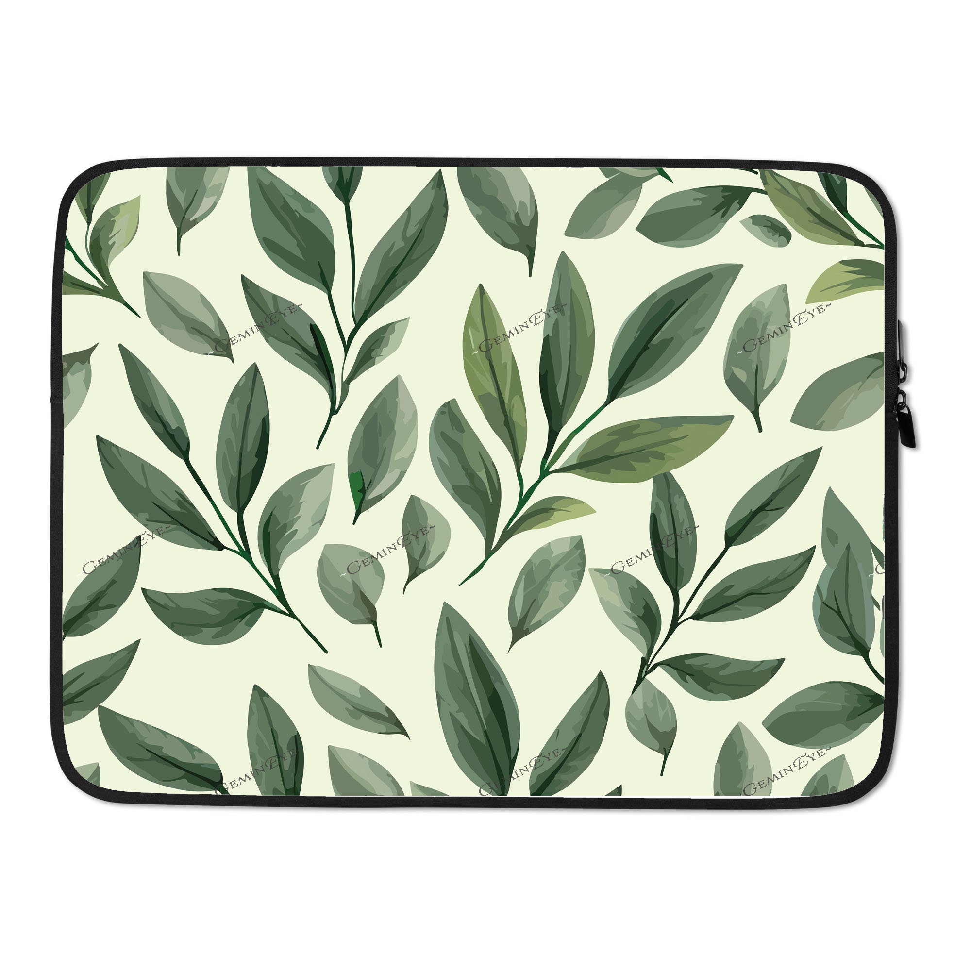 Little Leaf Pastel Sleeve/case - Etsy