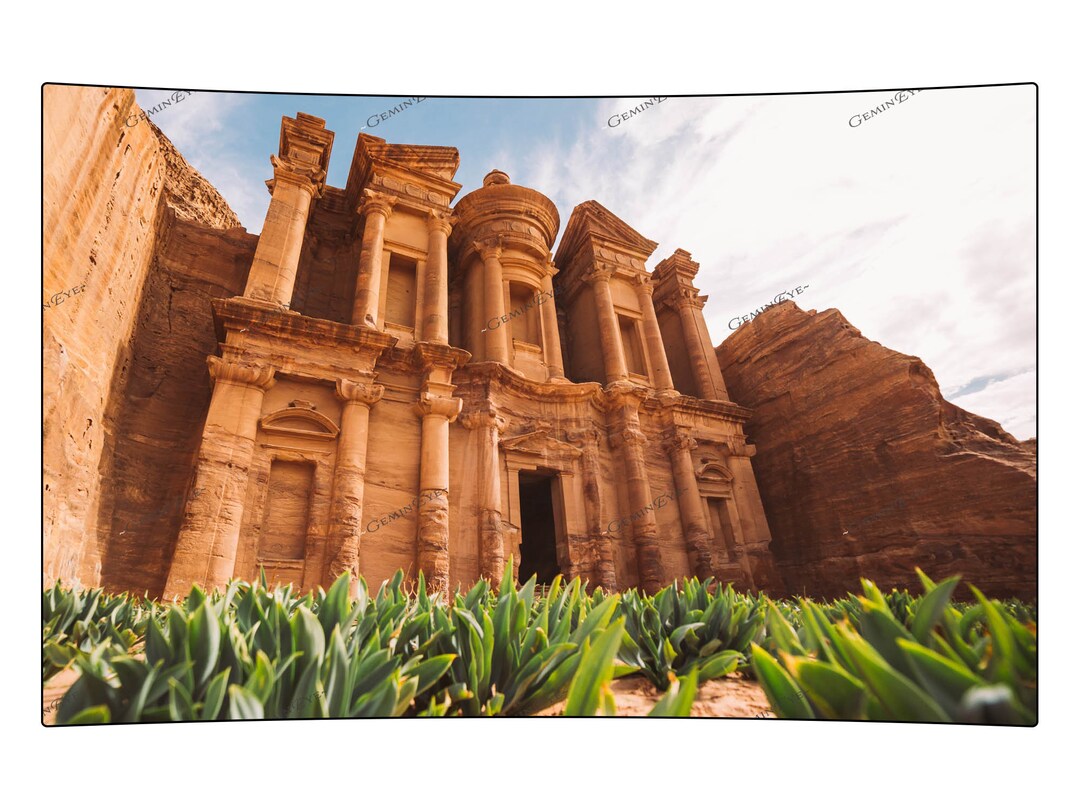 Wonders of Jordan Tapestry - Etsy
