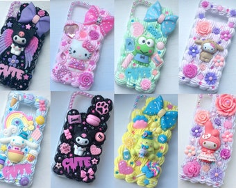 Decoden Phone Case - Etsy