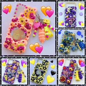 Custom Decoden Phone Cases Custom Kawaii Phone Cases Decoden iPhone ...