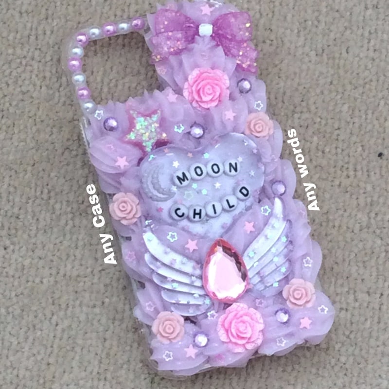 Glitter Phone Case - Etsy