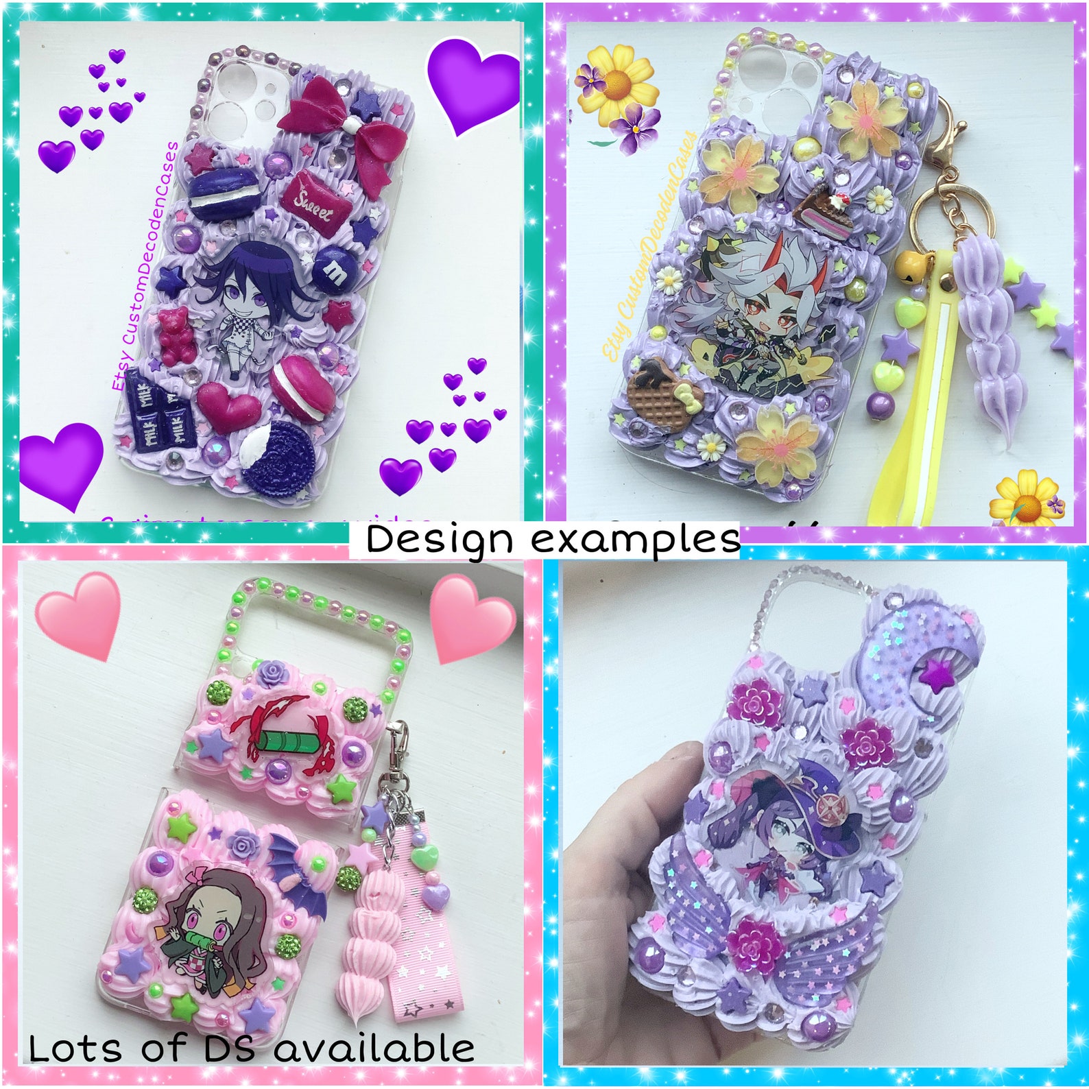 Genshin Impact Phone Case Genshin Phone Case Genshin Impact - Etsy
