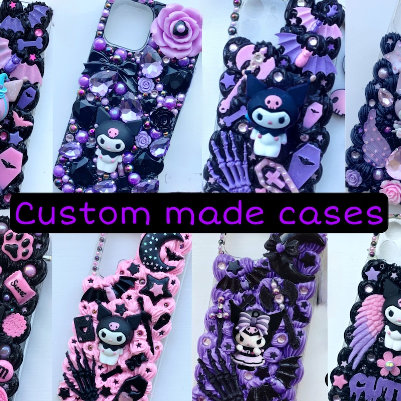 Grunge Phone Case - Etsy