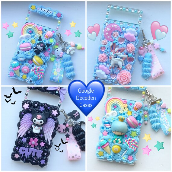 Custom Google Pixel Phone Case Google Decoden Phone Case - Etsy