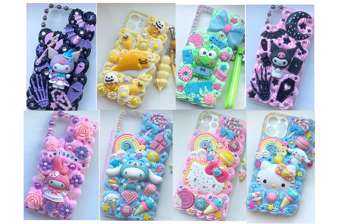 Custom Samsung Phone Case Samsung Decoden Phone Case Pastel Cute Case ...