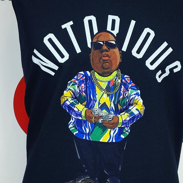 Notorious Big - Etsy