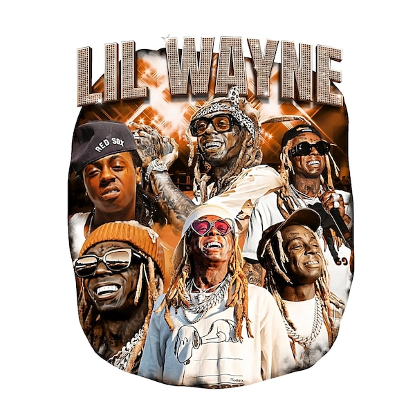 Lil Wayne - Etsy
